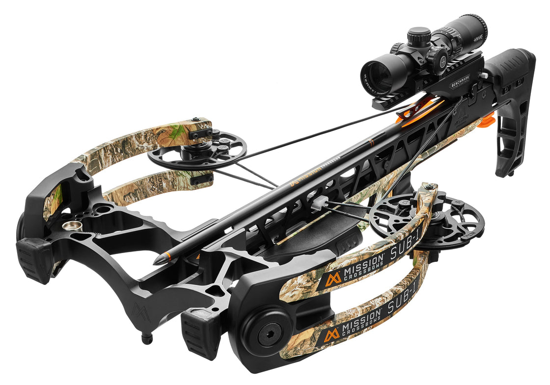 Mission Sub-1 Crossbow – Advanced Archery