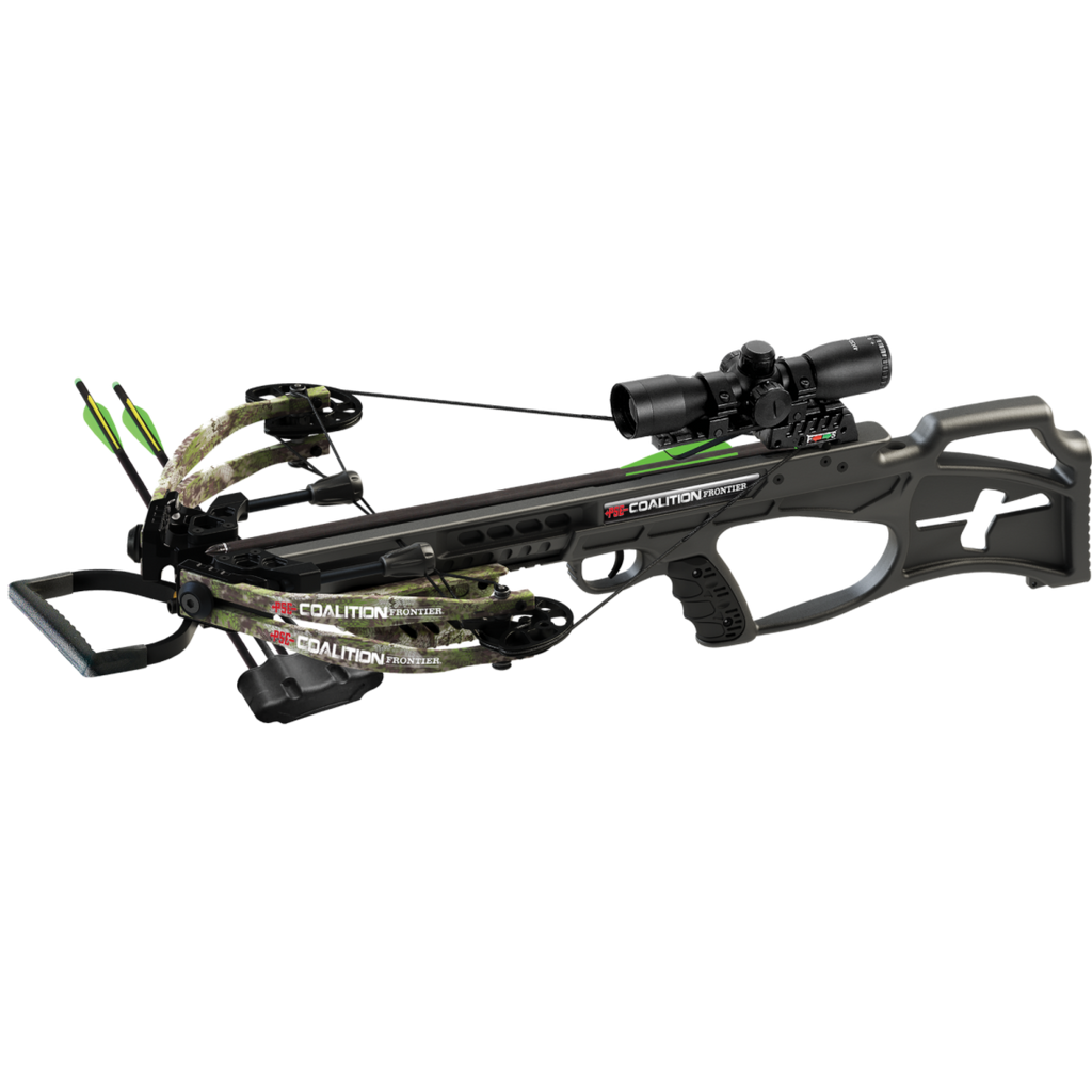 Bows > Crossbows – Advanced Archery