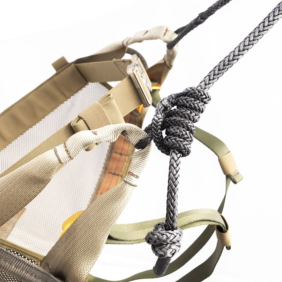 Tethrd Phantom Saddle Kit – Advanced Archery