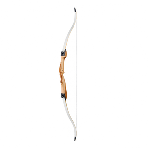 Beginner Recurve 54" Bow LH 20lbs