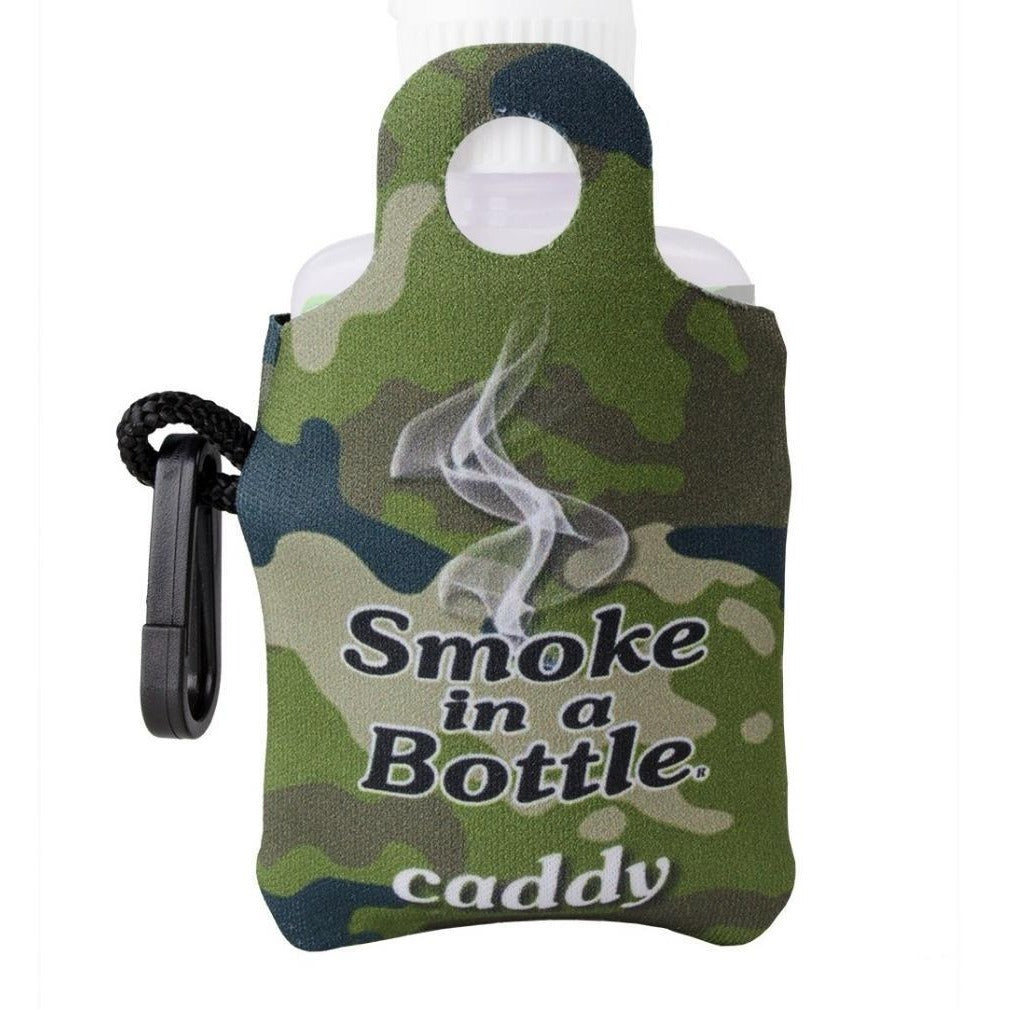 Ambush Smoke in a Bottle Caddy – Advanced Archery