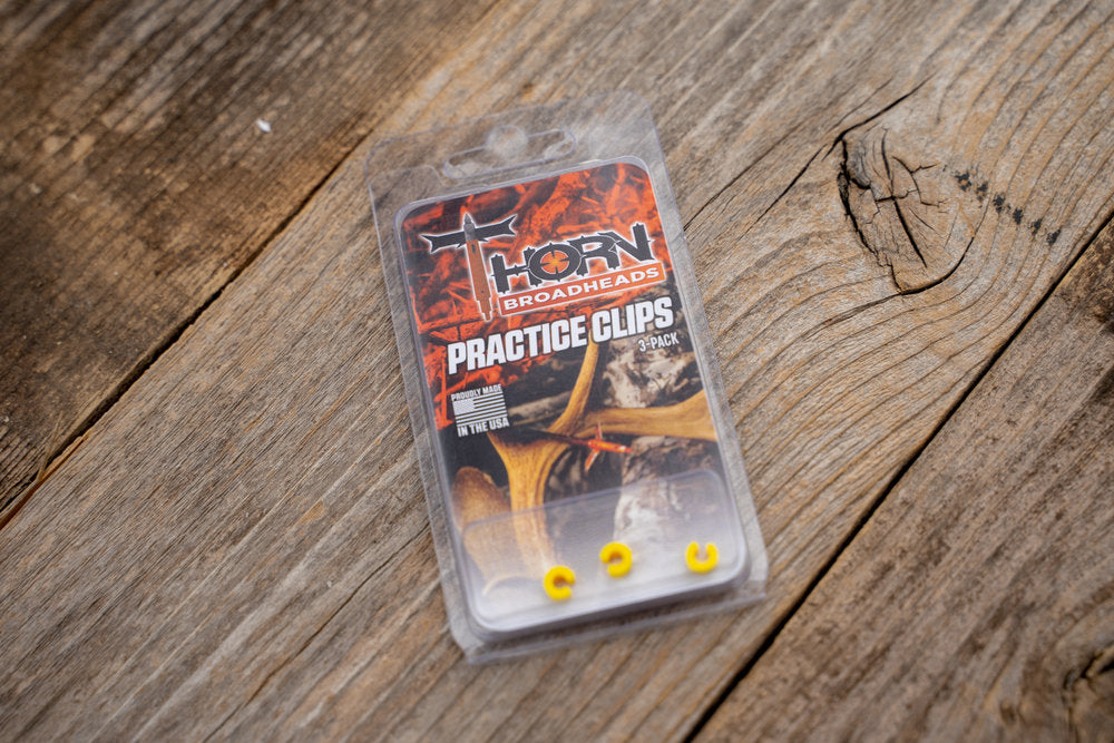 Thorn Practice Clips – Advanced Archery