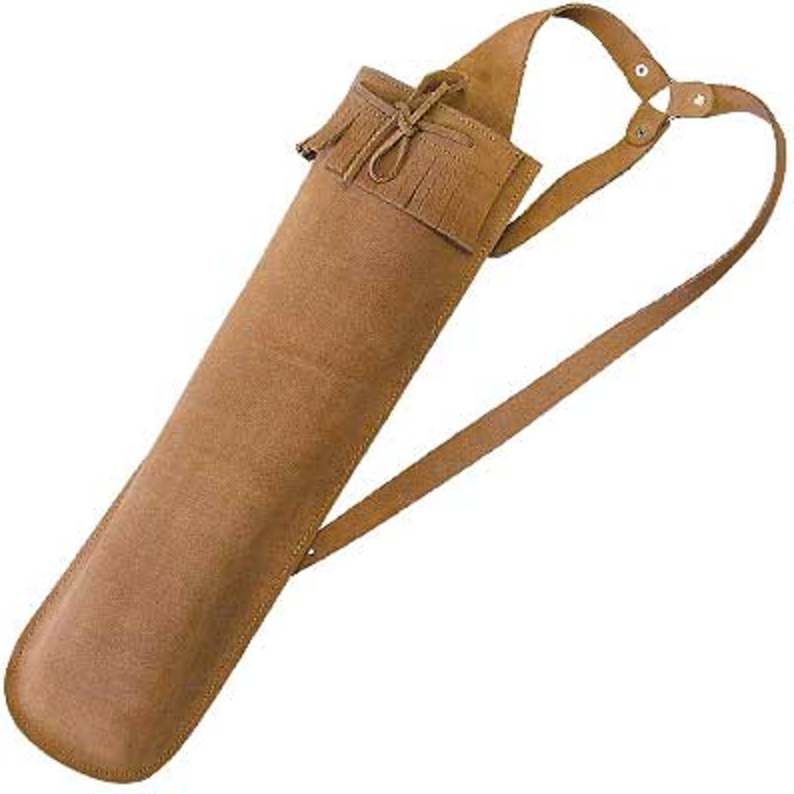 Shooting Gear > Quivers > Hip/Back Quivers – Advanced Archery