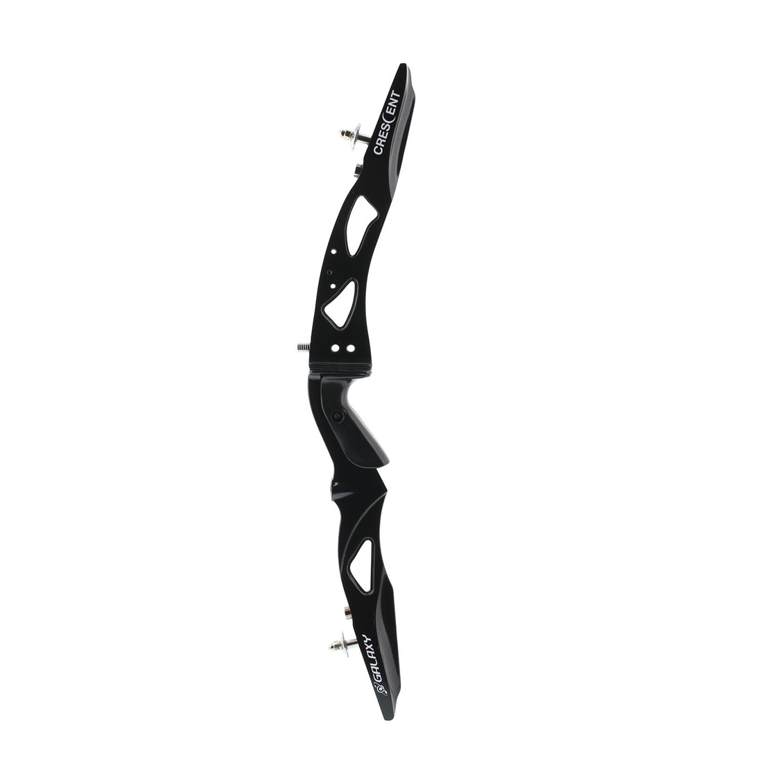 Galaxy Crescent ILF Riser 25" – Advanced Archery