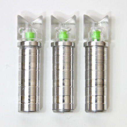 NuFletch Ignitor Lighted Nocks Crossbow – Advanced Archery