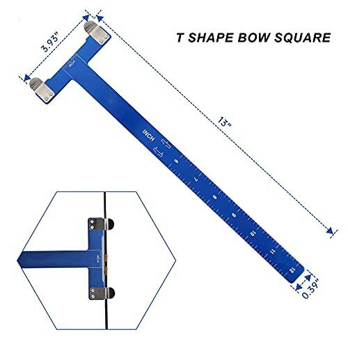 Perogen T Square Bundle – Advanced Archery